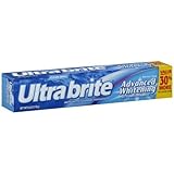 Ultra Brite Advanced Whitening Fluoride Toothpaste, Clean Mint - 6 Oz ...