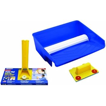 Amazon.com: Paint Pad Pro - The No 1 Paint Pad Set. Recommended by ...