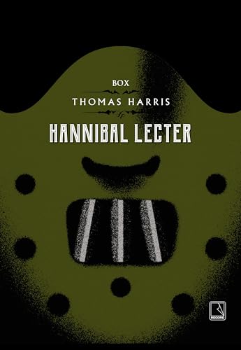 Box Trilogia Hannibal Lecter - eBook, Resumo, Ler Online e PDF - por Harris, Thomas