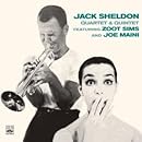 Jack Sheldon, Walter Norris, Ralph Pena, Gene Gammage, Zoot Sims, Bob ...