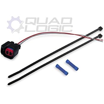 Amazon.com: Polaris Ranger 500 800 EFI Idle Air Control Valve Pigtail ...