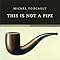 Amazon - This Is Not a Pipe (Volume 24) (Quantum Books): Foucault ...