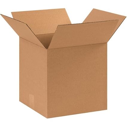 Amazon.com: Cube Boxes - 30x30x30", 5/Pk: Industrial & Scientific