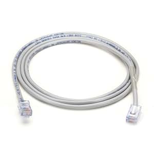 Amazon.com: Black Box T1 Cable RJ48/RJ48 Crossed-Pinned 25 Ft ...