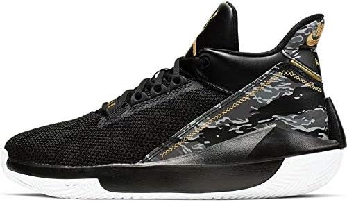 Nike JORDAN 2X3, Men’s Basketball Shoes, Black (Black/Metallic Gold ...