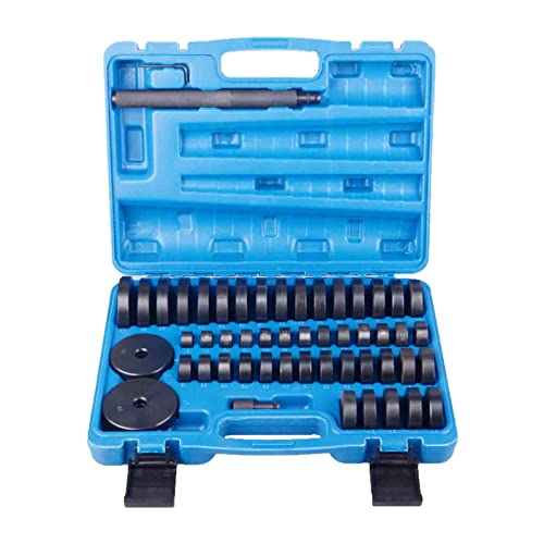 52 in 1 Custom Bushing Driver Set, Transmission Bushing Driver Removal ...
