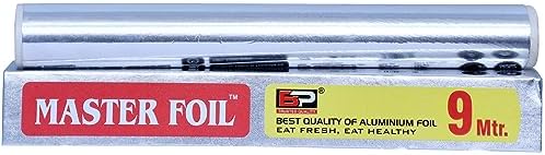 Master Foil Aluminium Foil Complete 9 Meter price in Saudi Arabia ...