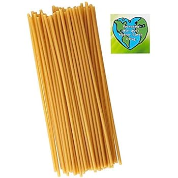 Amazon.com: The Amazing Pasta Straw (Pack of 1,000): Health & Personal Care