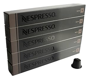 50 Nespresso ROMA Coffee Capsules: Amazon.co.uk: Grocery