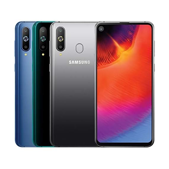 Samsung Galaxy A8s SM-G8870 128GB, Dual Sim, 6.4″ Infinity-O Display, 6GB RAM, Triple Rear ...