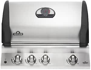 Amazon.com: Napoleon BIM485RB Mirage 485 Built-In Propane Gas Grill ...