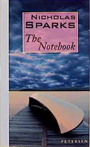 THE NOTEBOOK.: Sparks, N.: 9783883891293: Amazon.com: Books