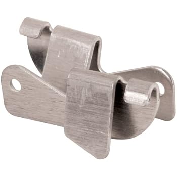 Slide-Co 183064 Window Screen Knife Latches, Swivel, Mill Finish, (Pack ...