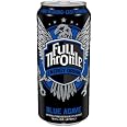 Amazon.com: 12 Pack - Full Throttle Energy Drink - Blue Agave - 16 ...