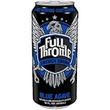Amazon.com : Full Throttle Variety -Original Citrus and Blue Agave ...