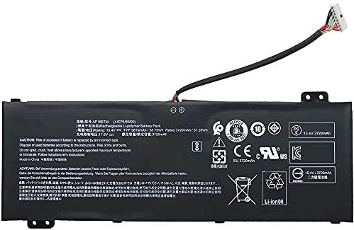Uniamy AP18E7M AP18E8M Replacement Battery Compatible With Acer ...