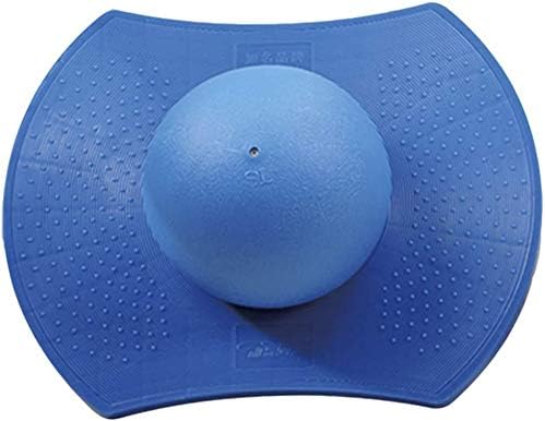 ITODA Thicken Balance Jump Board Ball Hopper Fitness Ball Pogo Jumping ...