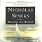 Message in a Bottle: Nicholas Sparks: 9780446523561: Amazon.com: Books