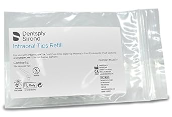 Amazon.com: Dentsply 612501 Fluorocore 2+ Fluoride-Releasing DC Core ...