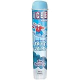 Amazon.com : Icee Cherry Freeze Squeeze Up Tubes, 4 Ounce - 24 per case ...