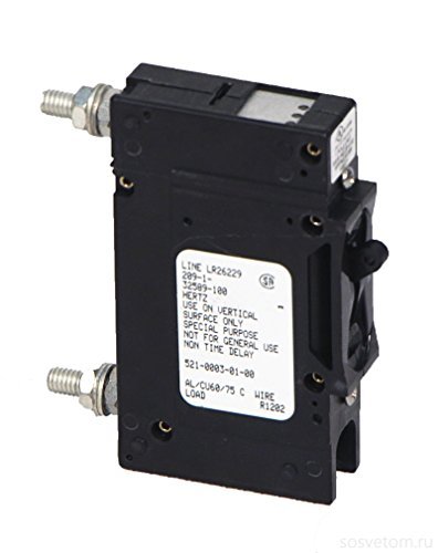 Buy Outback-PNL-100-DC - 100 Amp Panel DC Rated Breaker by Outback ...