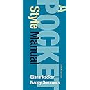 Amazon.com: A Pocket Style Manual (9788925598406): Diana Hacker, Nancy ...