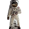 Amazon.com: HistoricalCutouts H69301 Astronaut Cardboard Cutout Standee ...