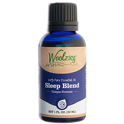 5 Easy and Effective Essential Oil Recipes for Sleep