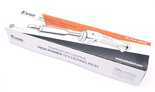 EXSO High Temp Heavy Duty Soldering for big ground connection, earth ...