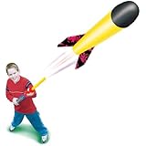 Amazon.com: Geospace Pump Rocket JR. Set - Single Launcher & Rocket ...
