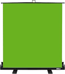 Amazon.com : Upgrate EMART Green Screen, Collapsible Chroma Key Panel ...