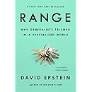 Range: Why Generalists Triumph in a Specialized World: David Epstein ...
