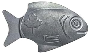 Lucky Iron Fish Cooking Tool Adds Safe Iron to Food, Buy One Give One ...