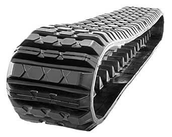 Rubber Track for ASV Terex RC30 PT30 RT30 Polaris ASL300: Amazon.com ...