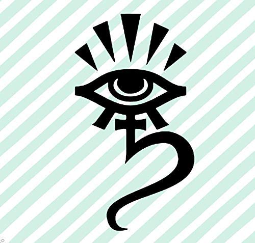 Eldar Sticker Warhammer Eldar Vinyl Decal Warhammer Decal Warhammer ...