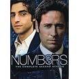 Amazon.com: Numb3rs - The Complete First Season : Rob Morrow, David ...