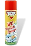 TopCleaner WC Power Schaum Ocean 500ml WC Schaum Badreiniger ...