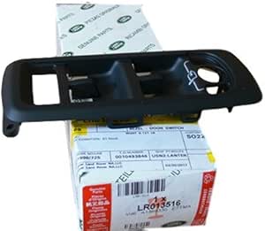 Amazon.com: Genuine LAND ROVER WINDOW BEZEL SWITCH RANGE ROVER SPORT 10 ...