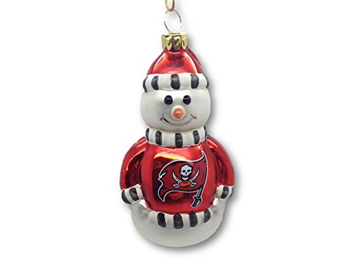 Tampa Bay Buccaneers Christmas Tree Ornaments