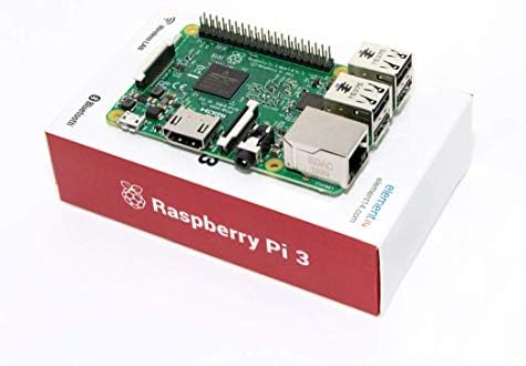 سعر Raspberry Pi 3 - Model B فى مصر | بواسطة امازون مصر | كان بكام