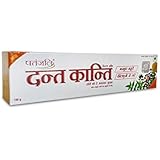Buy Patanjali Dant Kanti Toothpaste Value Pack - 300 g ((200g * 1N and ...