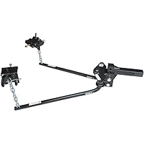 Sway Bar Husky 31421 Weight Distribution Hitch - 6000 Lb Capacity With ...