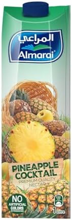 Almarai juice Pineapple Cocktail 1.0L price in Egypt | Amazon Egypt ...