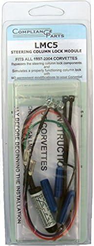 LMC5 Module - C5 Corvette steering column lock bypass module in Oman ...