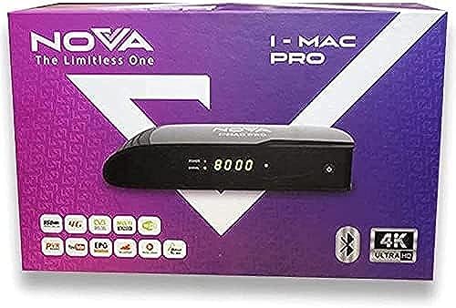 Receiver Nova iMac Pro - Black price in Egypt | Amazon Egypt | kanbkam