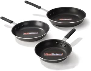 Amazon.com: Titanware resturant quality non-stick titanium reinforced ...