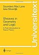 Sheaves in Geometry and Logic: A First Introduction to Topos Theory (Universitext): Saunders ...