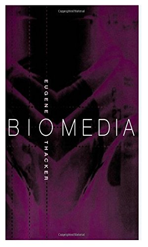 Biomedia (Electronic Mediations): Eugene Thacker: 9780816643530: Amazon ...