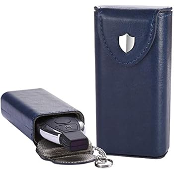 Amazon.com: Faraday Cage Key fob Protector Box, Luxury Key Fob Bag, Car ...