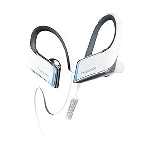 Amazon.com: Panasonic WINGS Wireless Bluetooth In Ear Earbuds Sport ...